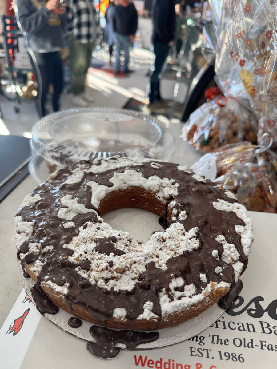 Cakes – Francesco's Bakery