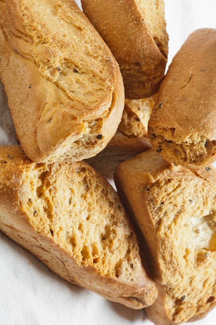 Friselle 12 Pack – Francesco's Bakery