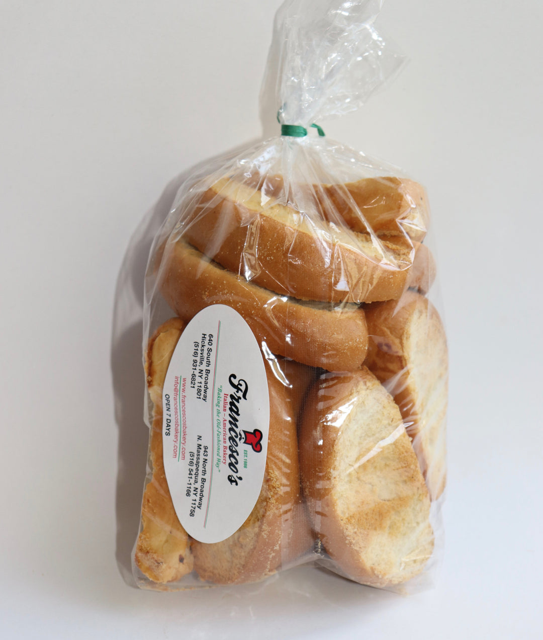 Bread – Tagged "bread"– Francesco's Bakery